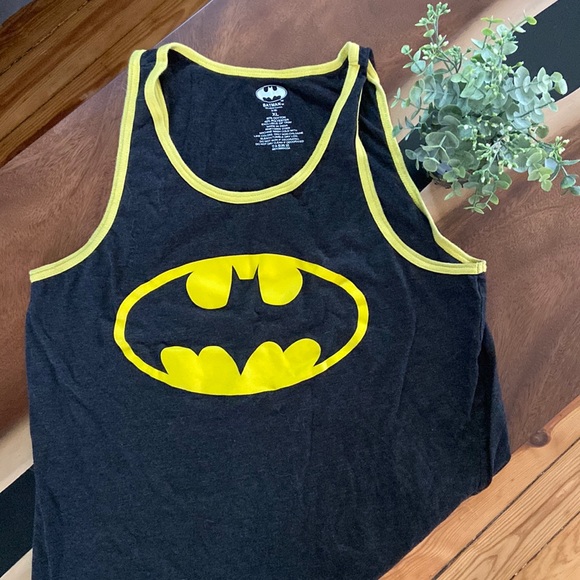 Batman | Shirts | Mens Batman Tank | Poshmark